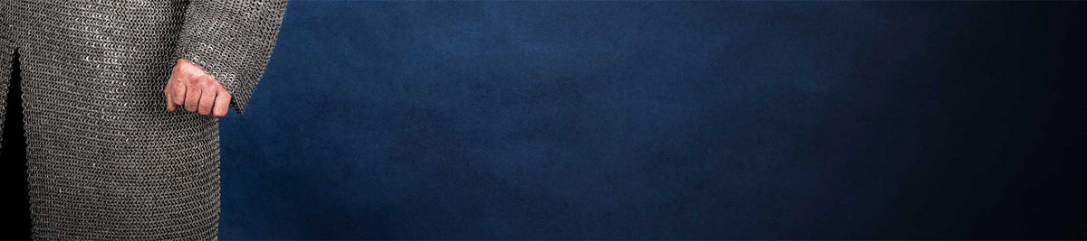 Full Sleeve Chainmail Hauberks | Chainmail Chausses