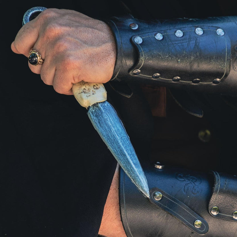 Riveted Chainmail Hauberks and Hoods – Burgschneider