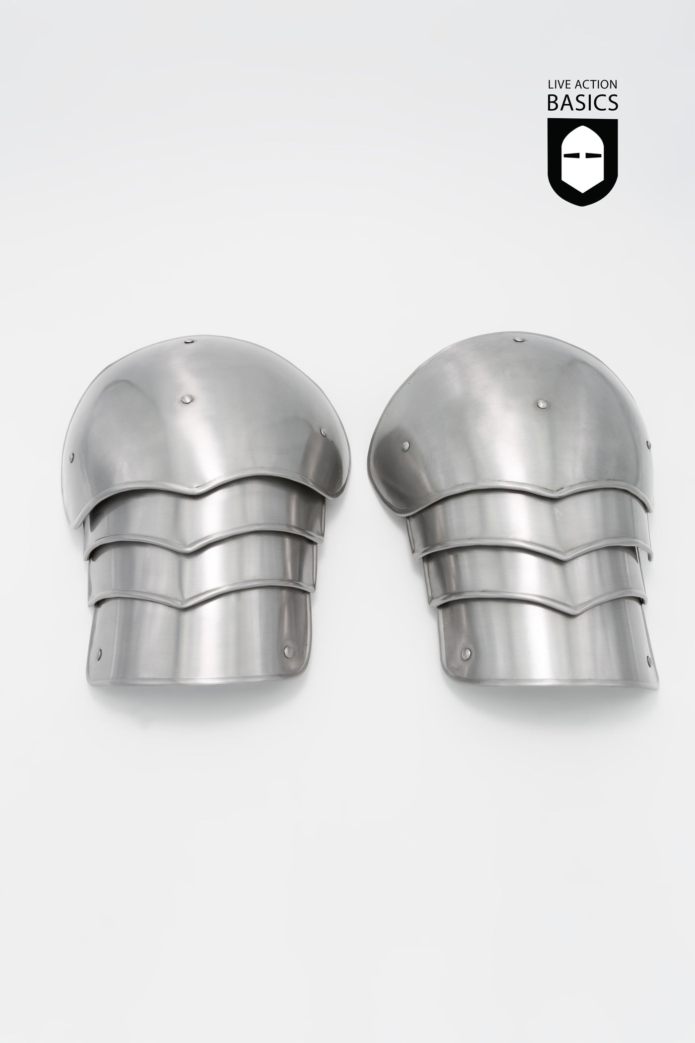 Shoulders & Neck Plate Armor