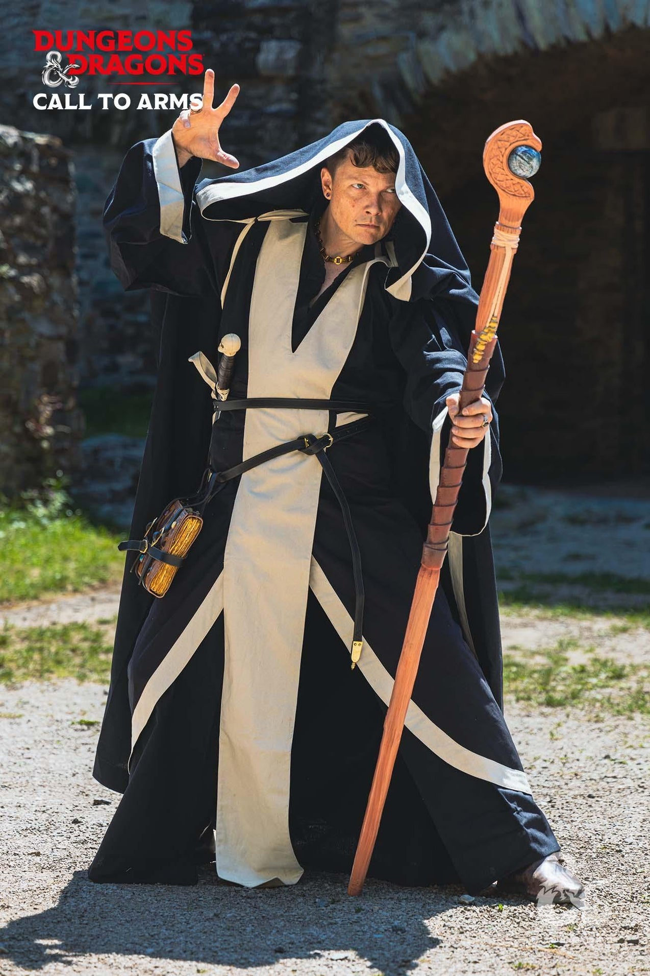 Dungeons & Dragons Costumes Call to Arms