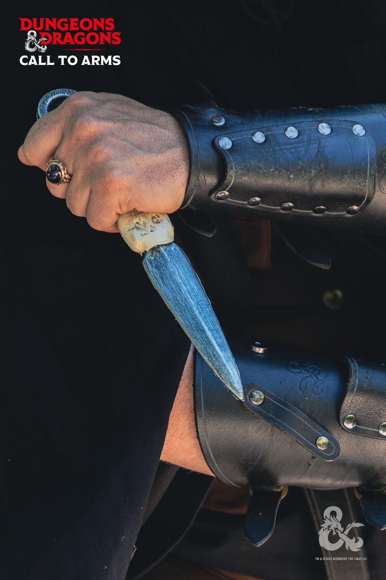 Dungeons & Dragons Costumes Call to Arms