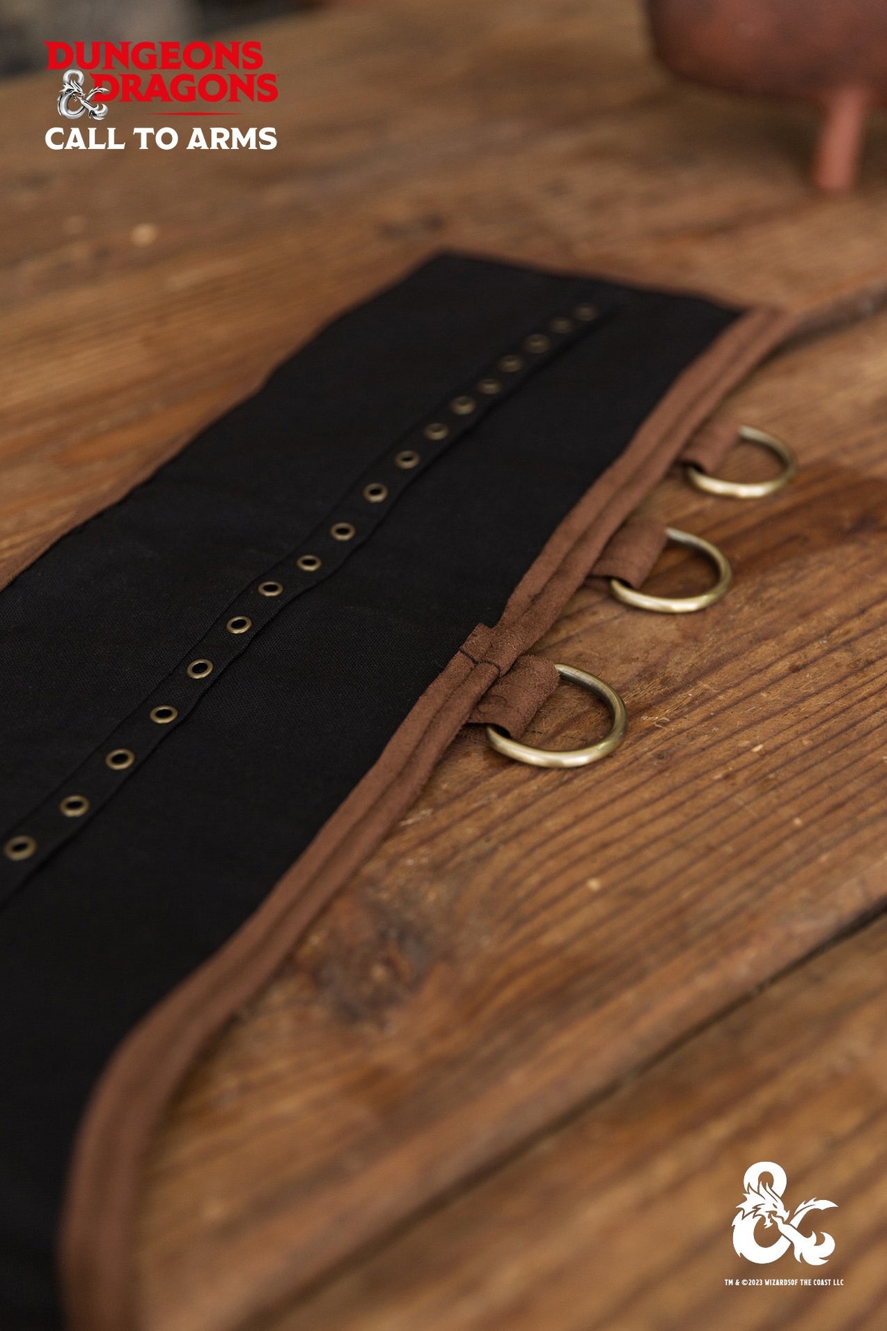 Dungeons & Dragons Costumes Call to Arms