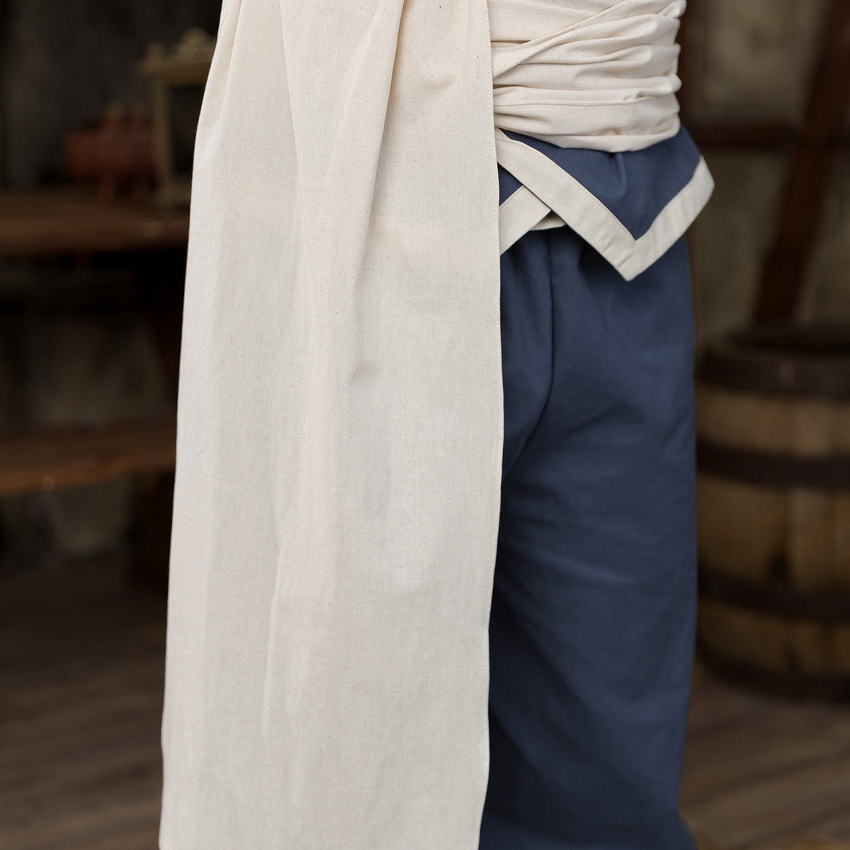 Dungeons & Dragons Monk Belt Natural