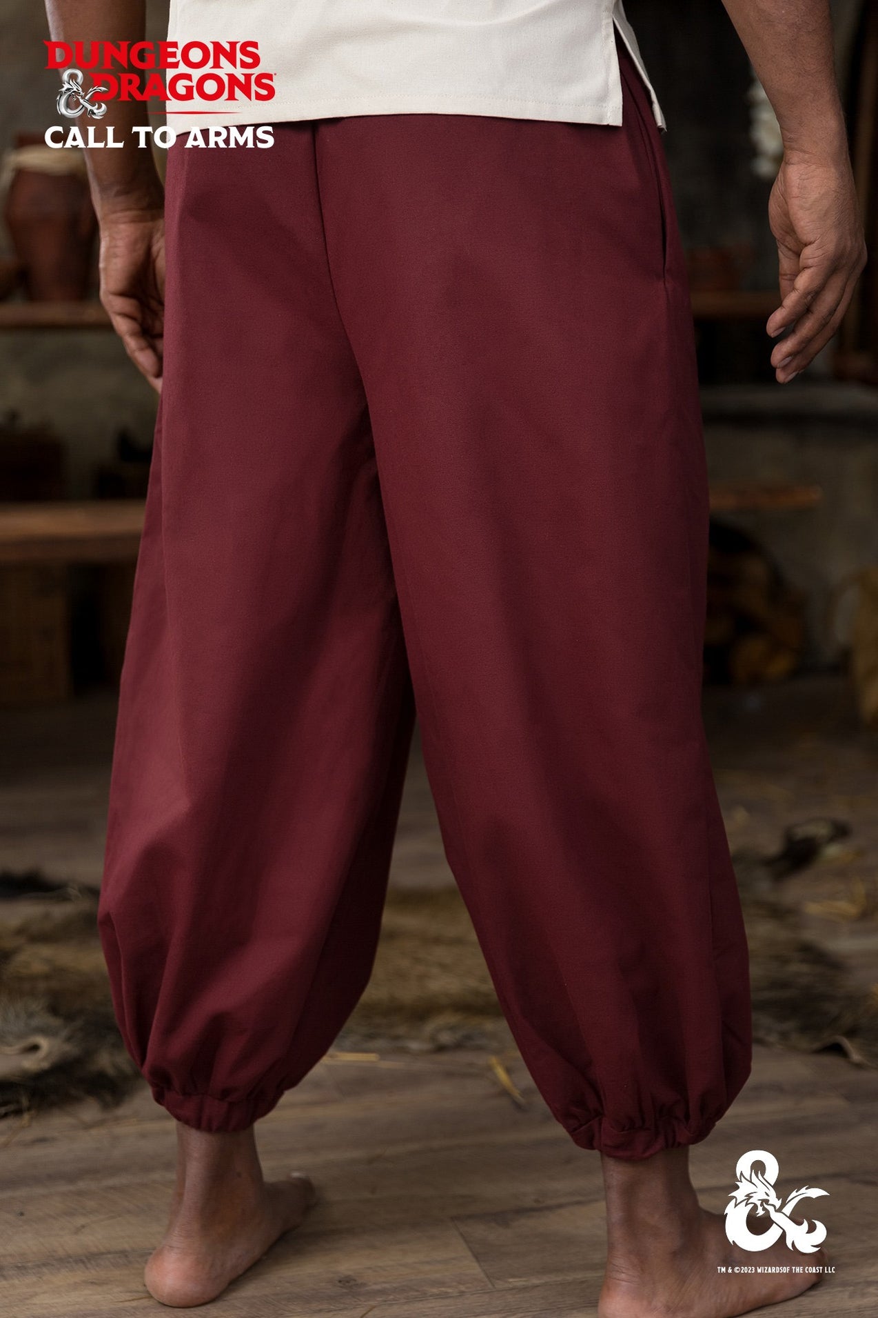 Medieval Pants for Women | Medieval Trousers & Breeches