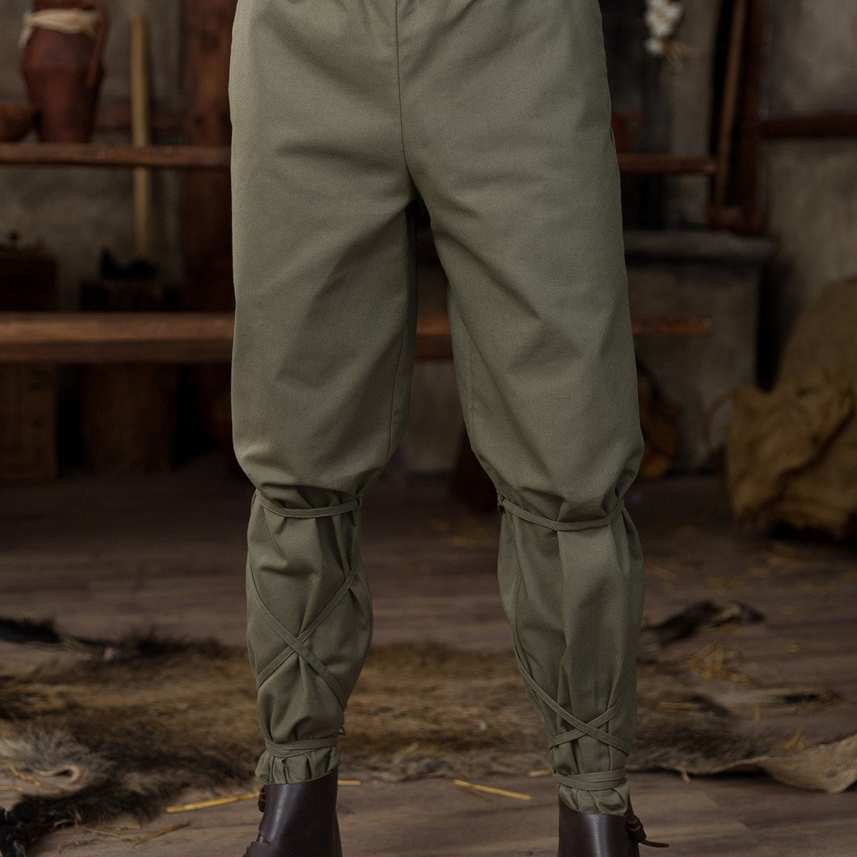 Dungeons & Dragons Ranger Trousers Seaweed