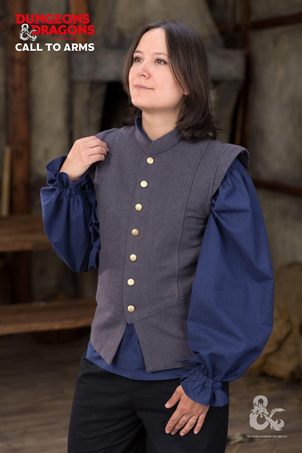 Dungeons & Dragons Bard | Bard Outfits / Bard Costumes