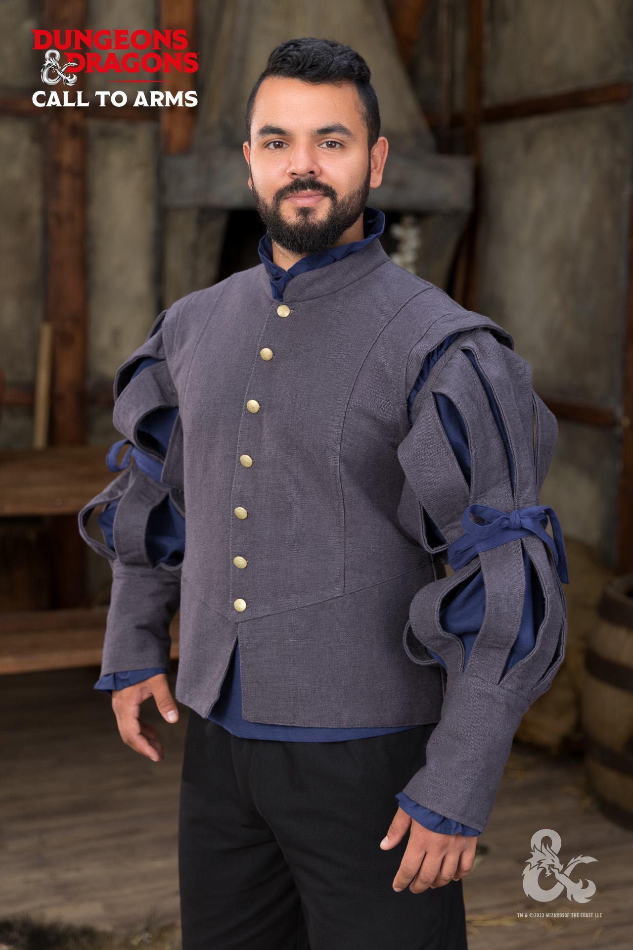 Dungeons & Dragons Bard | Bard Outfits / Bard Costumes