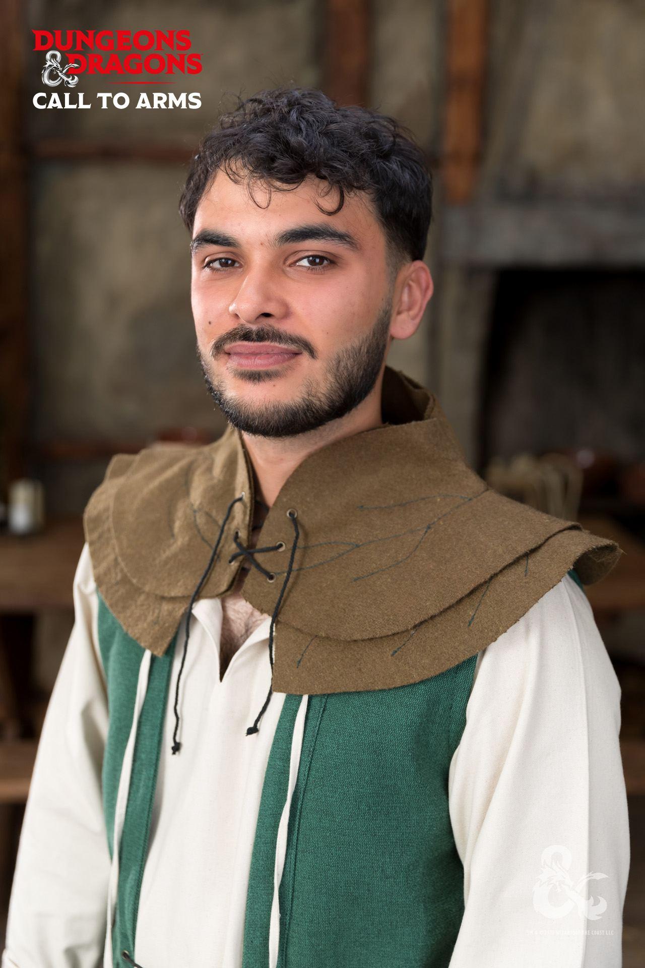 Dungeons & Dragons Druid | Druid Clothes / Druid Costumes