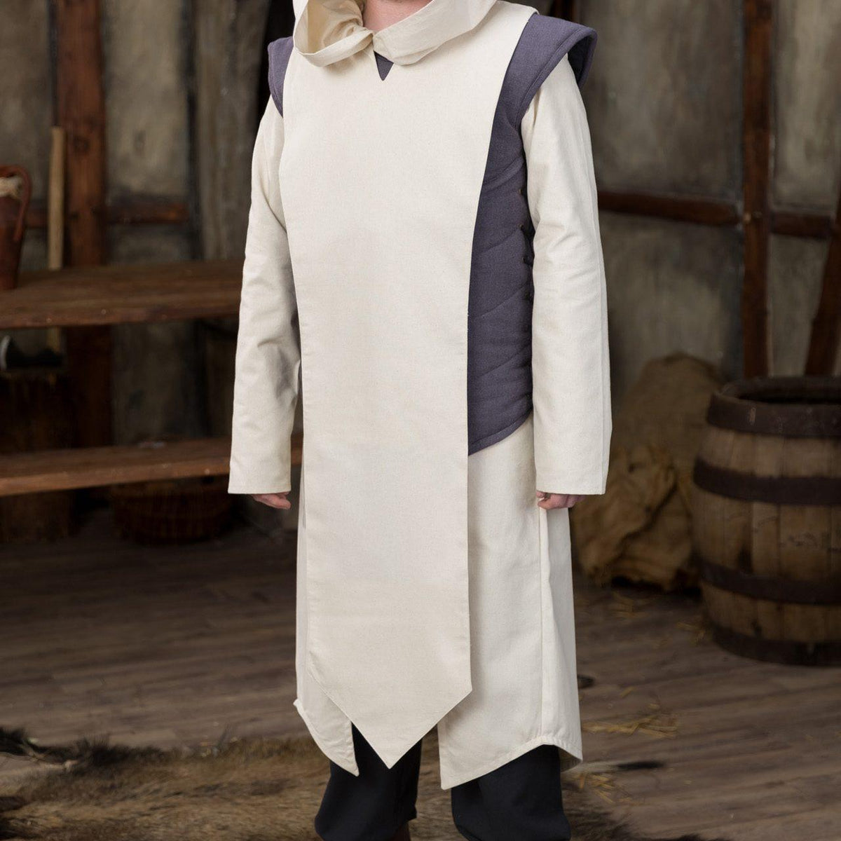 Dungeons & Dragons Paladin Tabard Natural