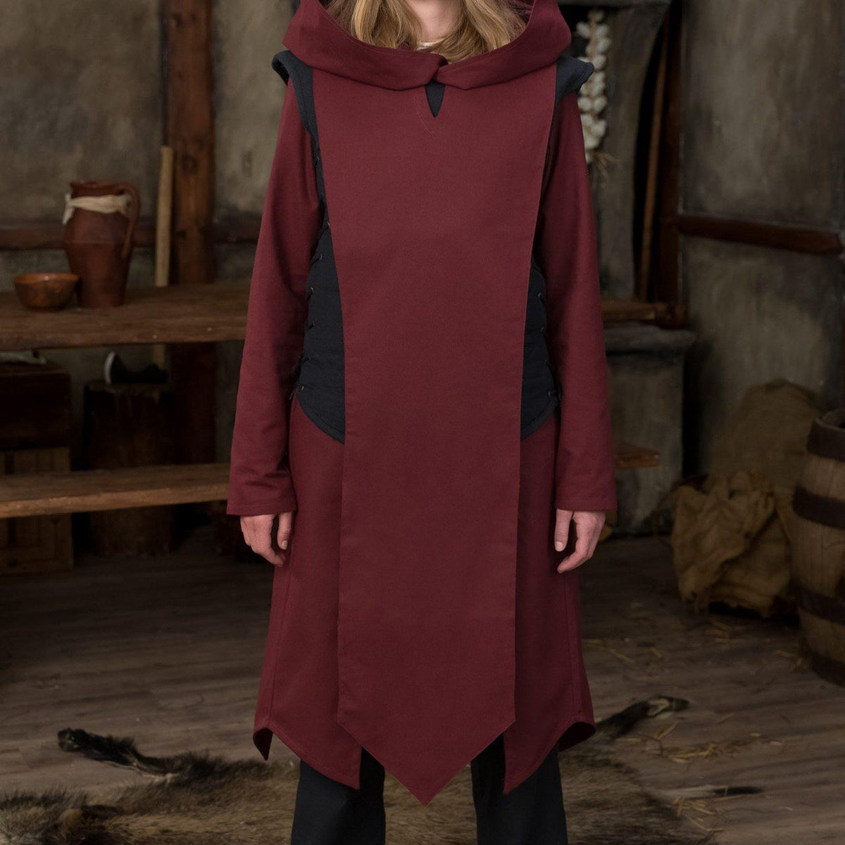Dungeons & Dragons Paladin Tabard Bordeaux
