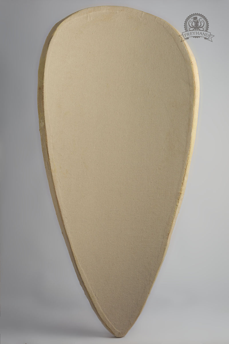 Big Shield Blank Teardrop