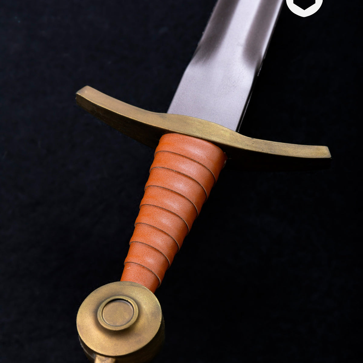 Basic Arming Sword Gold