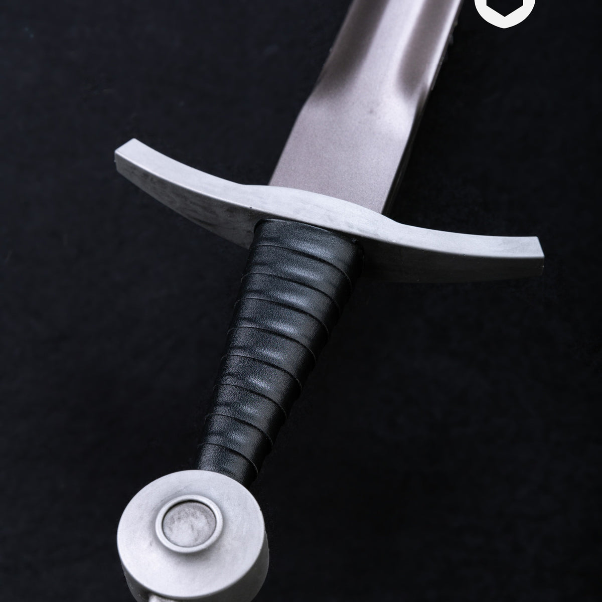 Basic Arming Sword Silver
