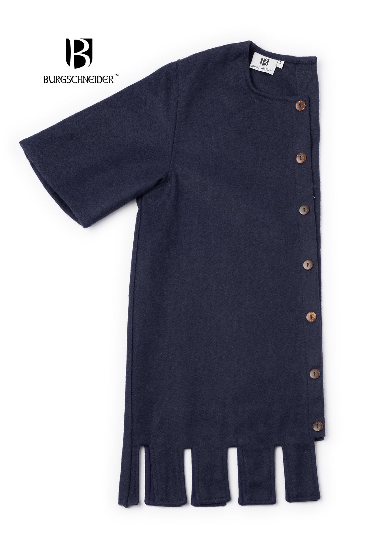 Mi-Parti Clothing | Parti-Colored Clothes from Middle Ages