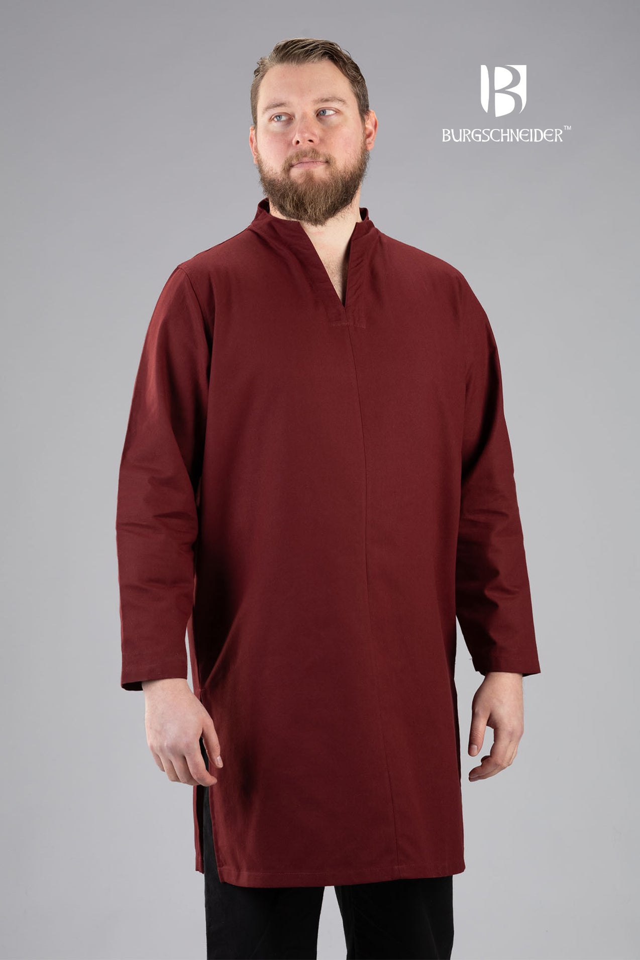 Men's medieval Shirts & Tunics
