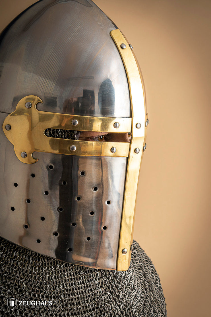 Late Medieval Helmets