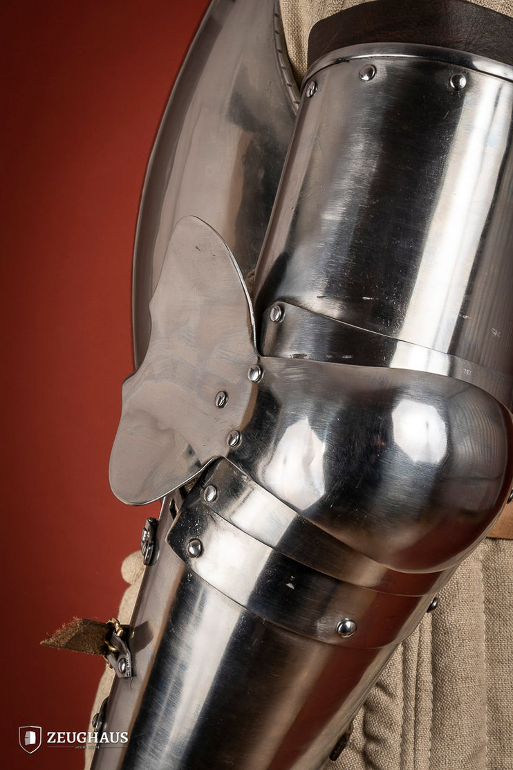 Arms, Hands & Legs Plate Armor