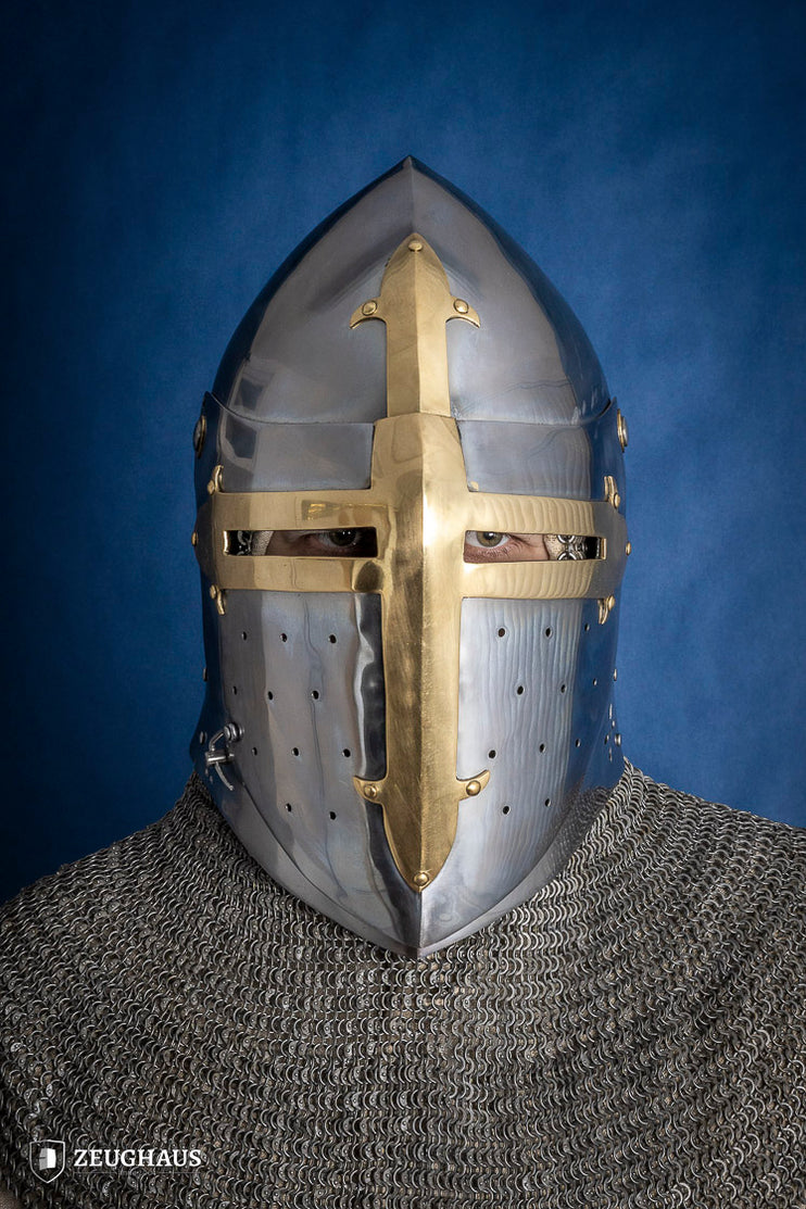 Late Medieval Helmets