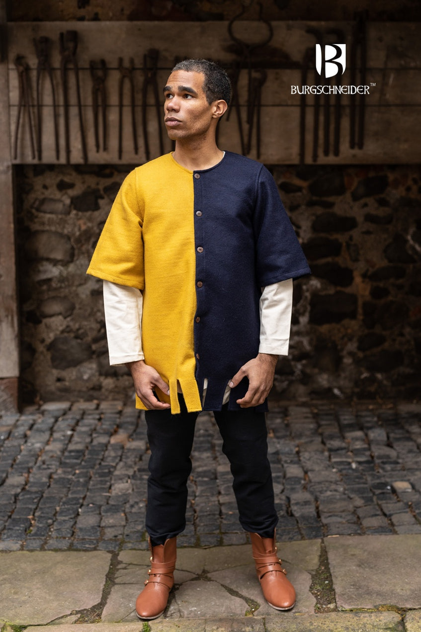 Men's medieval Shirts & Tunics