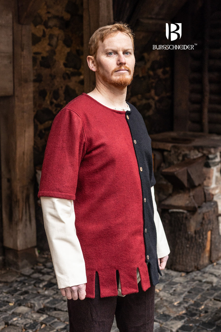 Men's medieval Shirts & Tunics