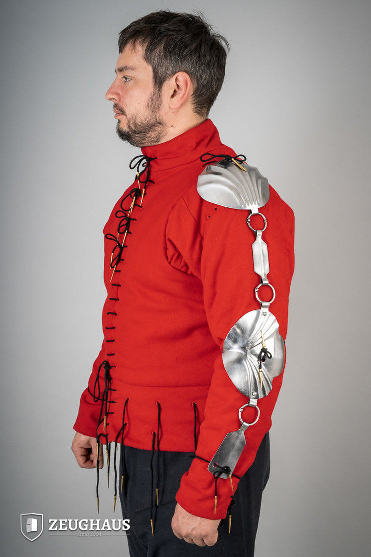 Arms, Hands & Legs Plate Armor