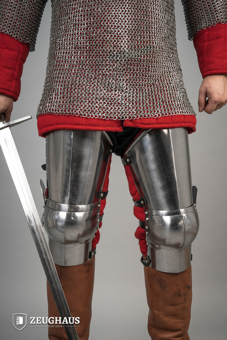 Arms, Hands & Legs Plate Armor