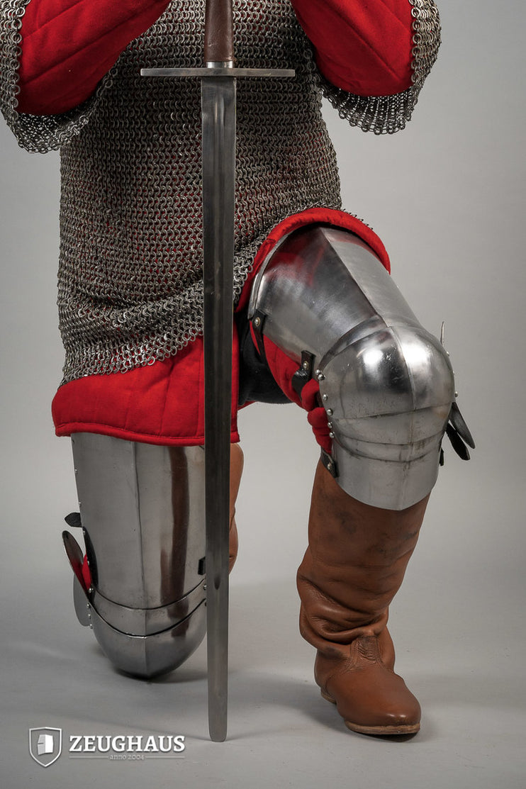 Arms, Hands & Legs Plate Armor