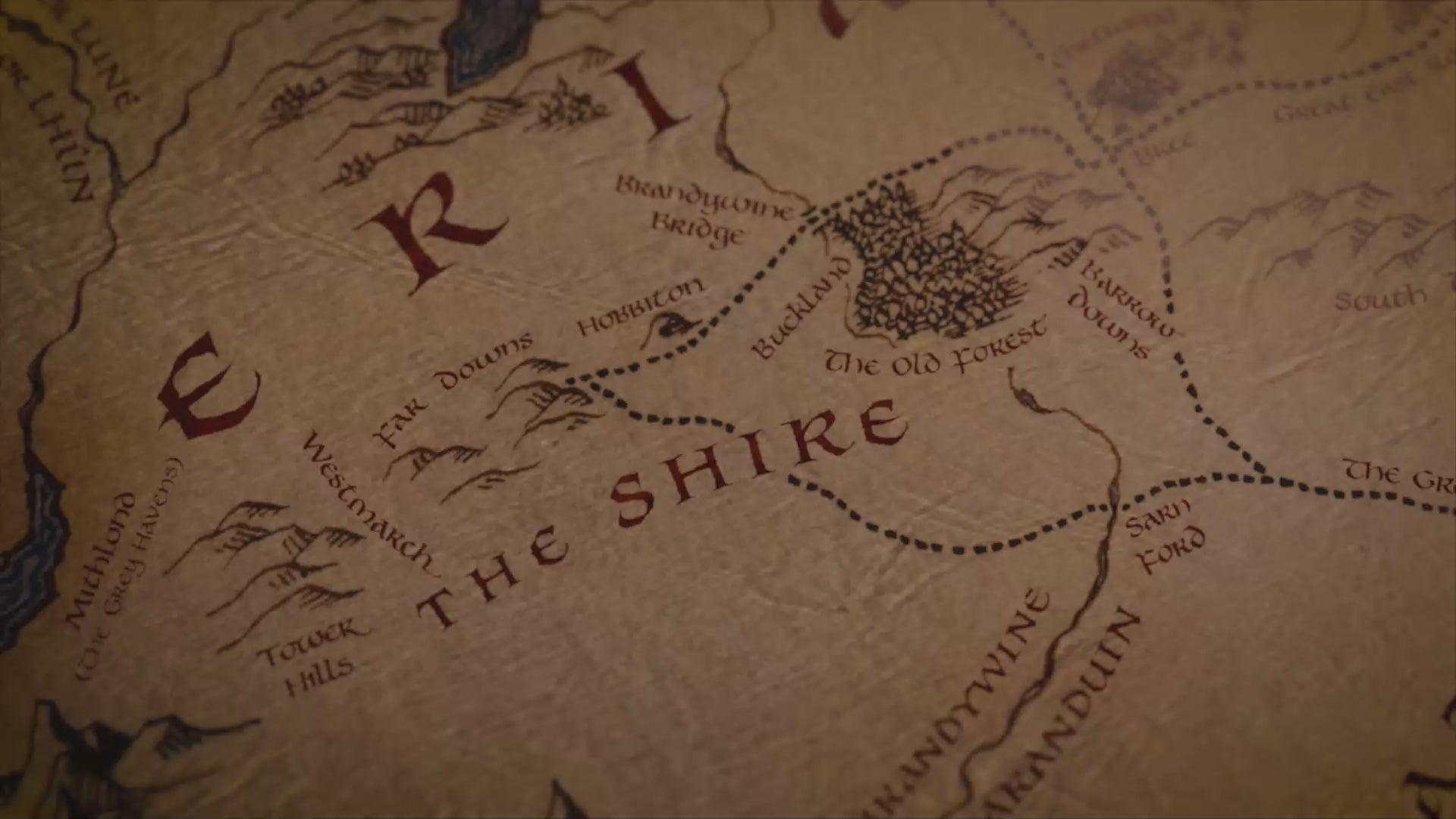 Middle-earth Adventures - Burgschneider & Middle-earth Enterprises ...