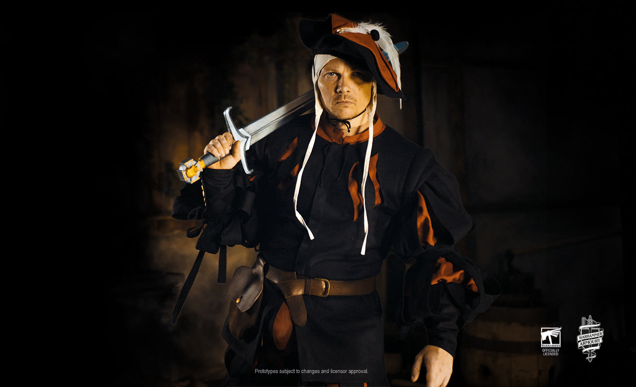 Warhammer Armoury - Burgschneider & Games Workshop Official Costuming