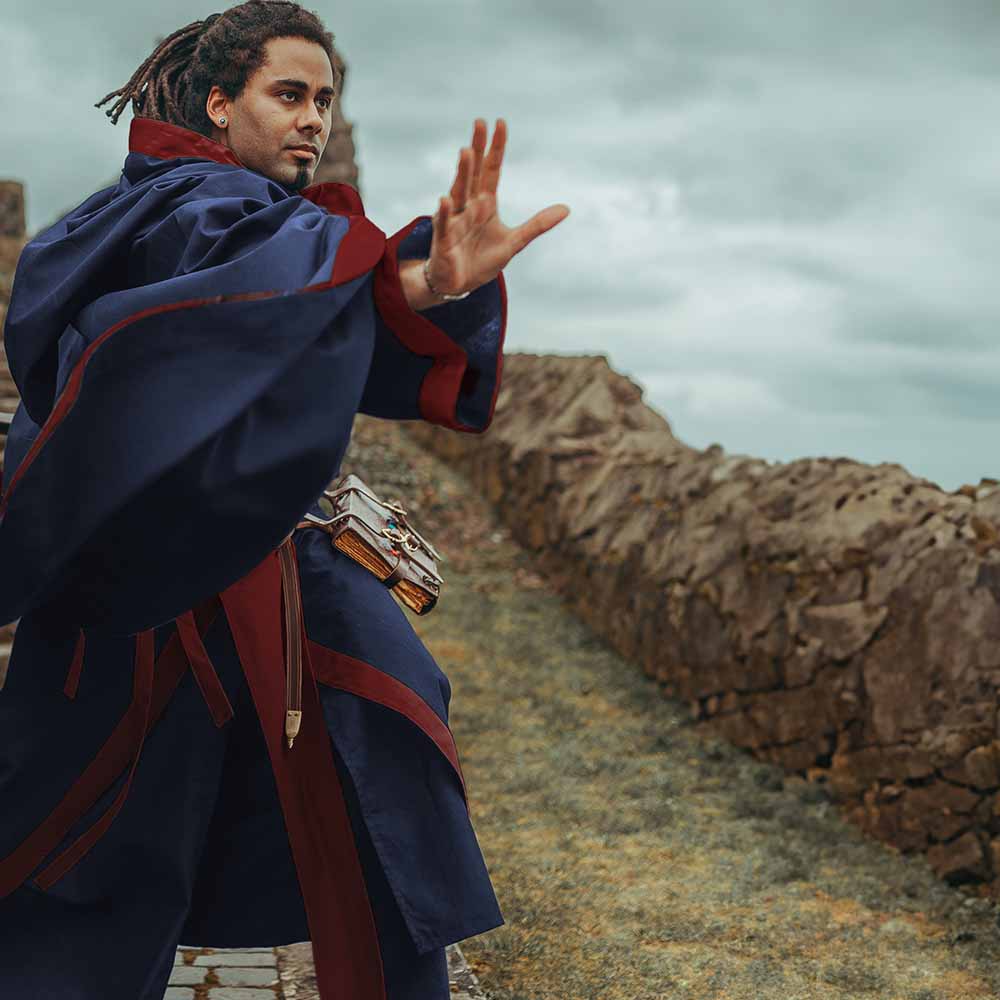 Dungeons & Dragons Wizard | Wizard Costumes / Wizard Outfits